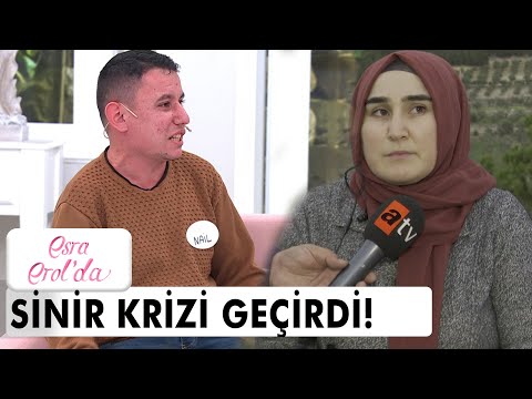 Rabia: Kız kardeşime sarkıntılık etti, videoya çektim! - Esra Erol'da 30 Aralık 2021