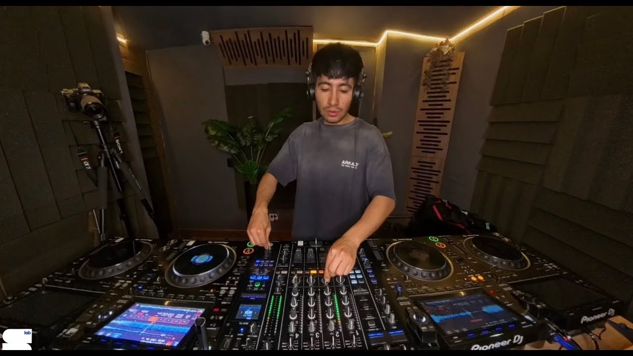 ARCTEN - [MELODIC TECHNO & PROGRESSIVE HOUSE DJ SET] - SECUENCE LAB ...