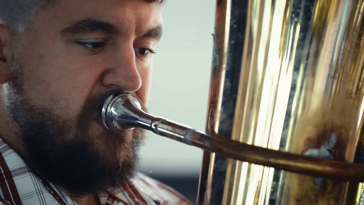 The Wessex Tubas manufacturing process - YouTube