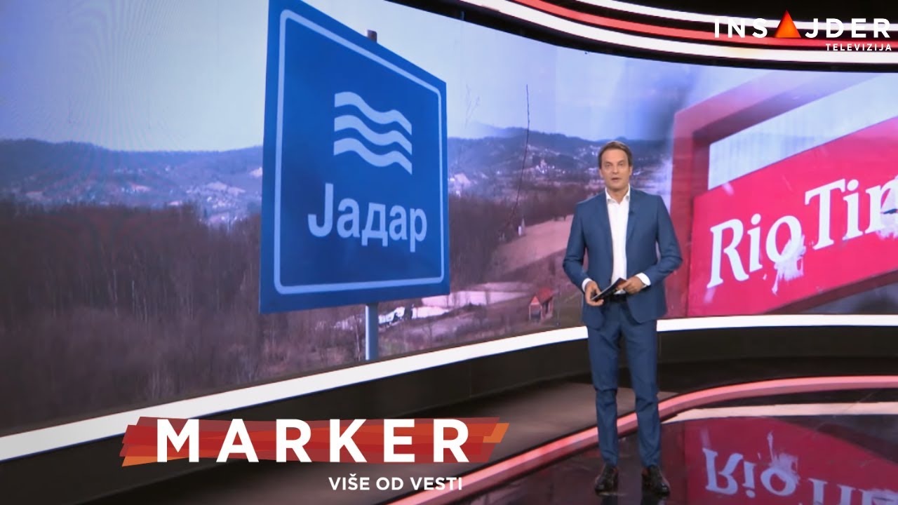 MARKER - CELA EMISIJA - 26. jun 2024. - YouTube