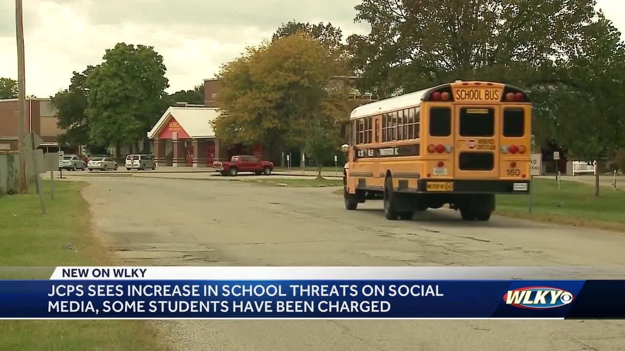 JCPS police chief addresses string of recent threats made against ...