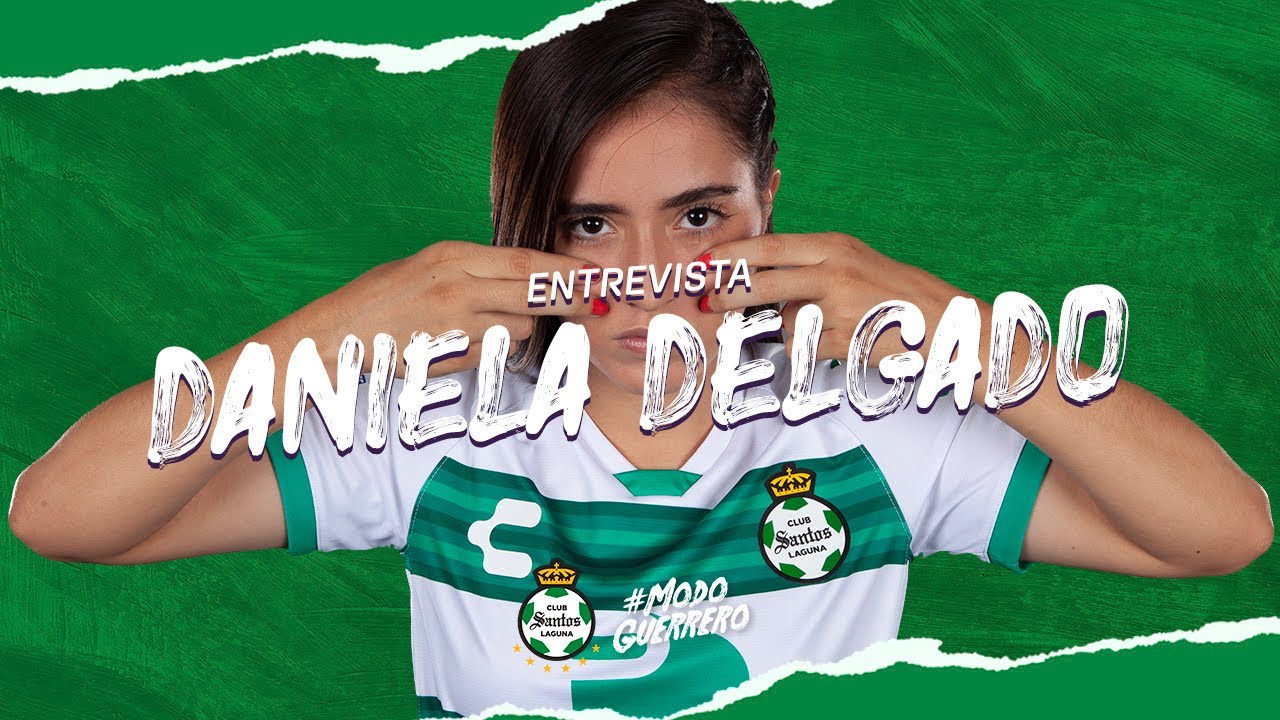 FEMENIL | Entrevista: Daniela Delgado - YouTube