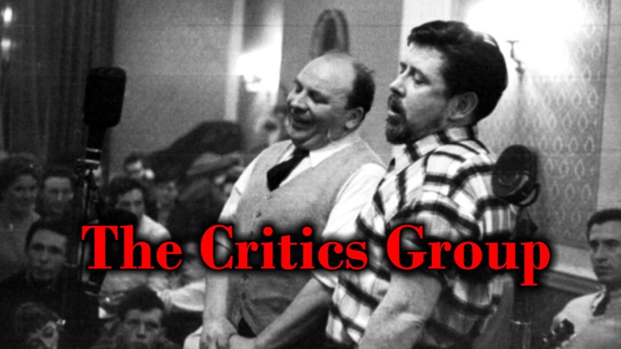 The Critics Group - YouTube