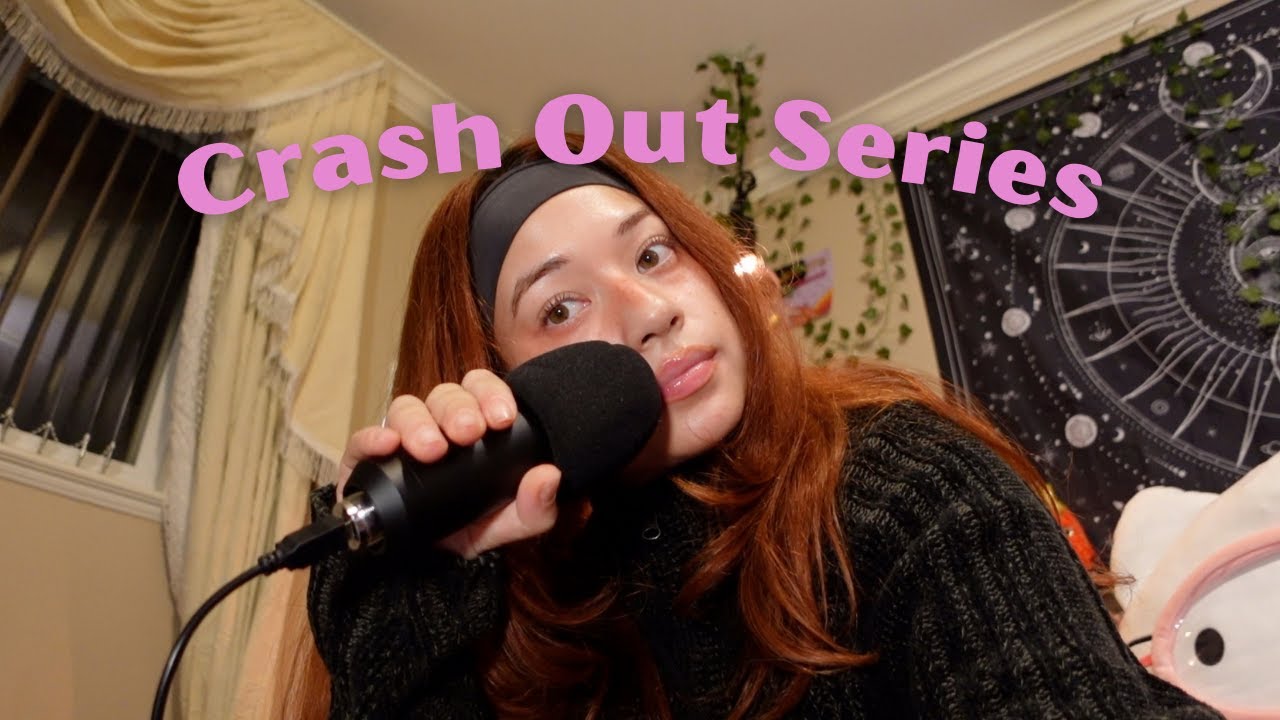 crash out series: reprogramming my brain to survive being 24 ...