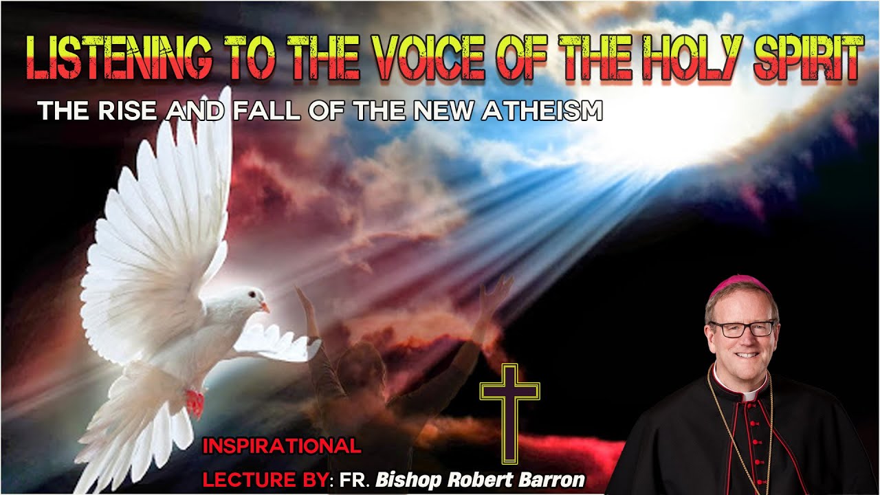 Inspirational Lecture By Fr. Bishop Robert Barron - YouTube