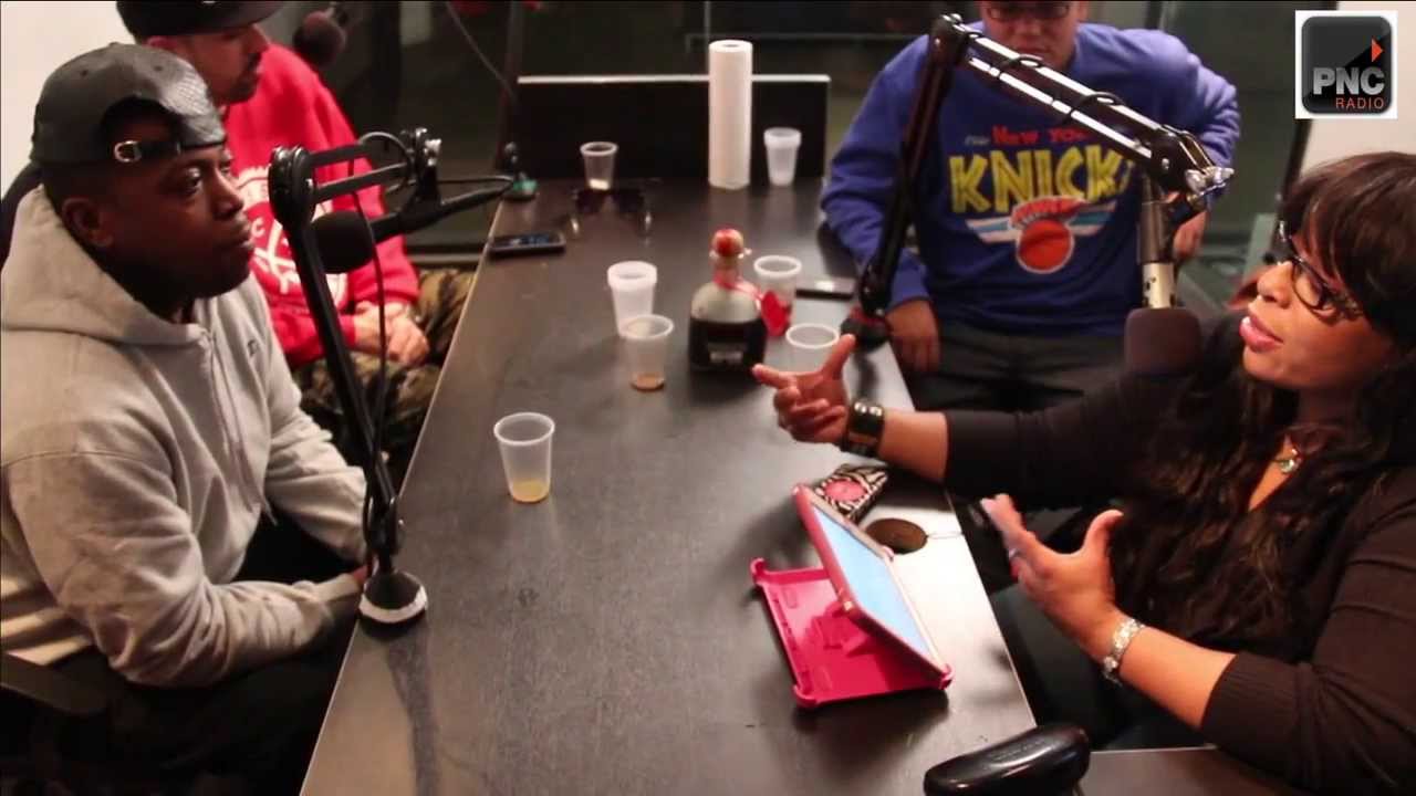 SATURDAY NIGHT LIVE Meets Lil FAME M.O.P - YouTube