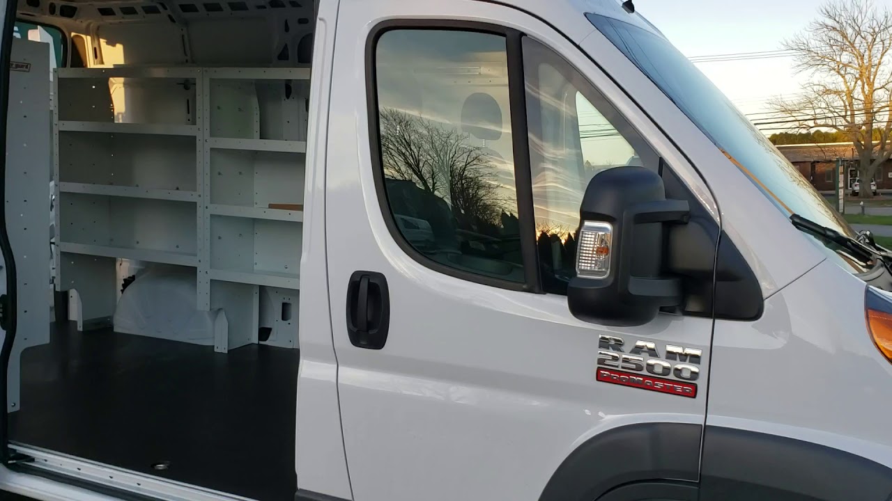 Kargo Master shelving installation - YouTube