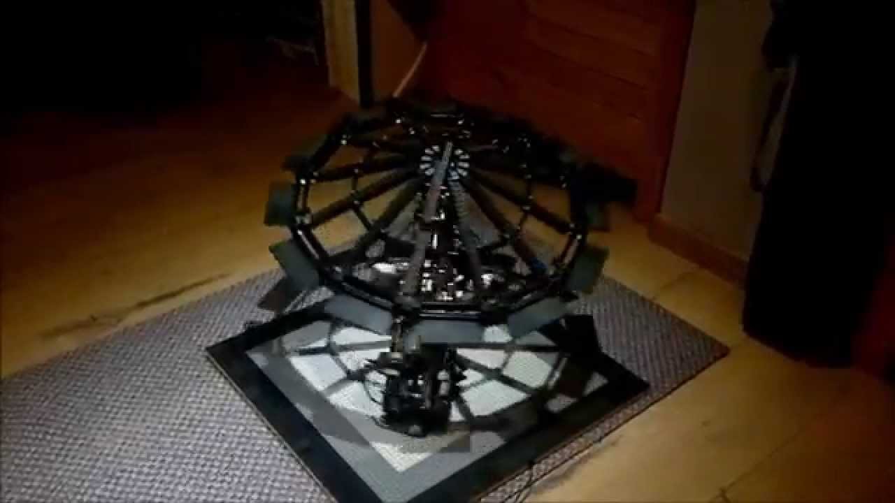 Lego Technic Hully Gully - YouTube