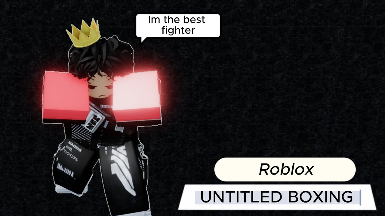 Am I a boxing pro? (Roblox Untitled Boxing) - YouTube