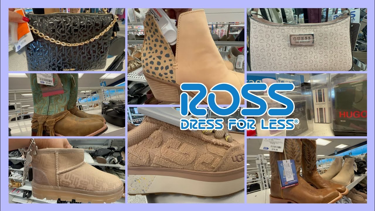 Ross ️La tienda favorita de todos ️lo más nuevo en bolsas y zapatos 😱 ️ ...