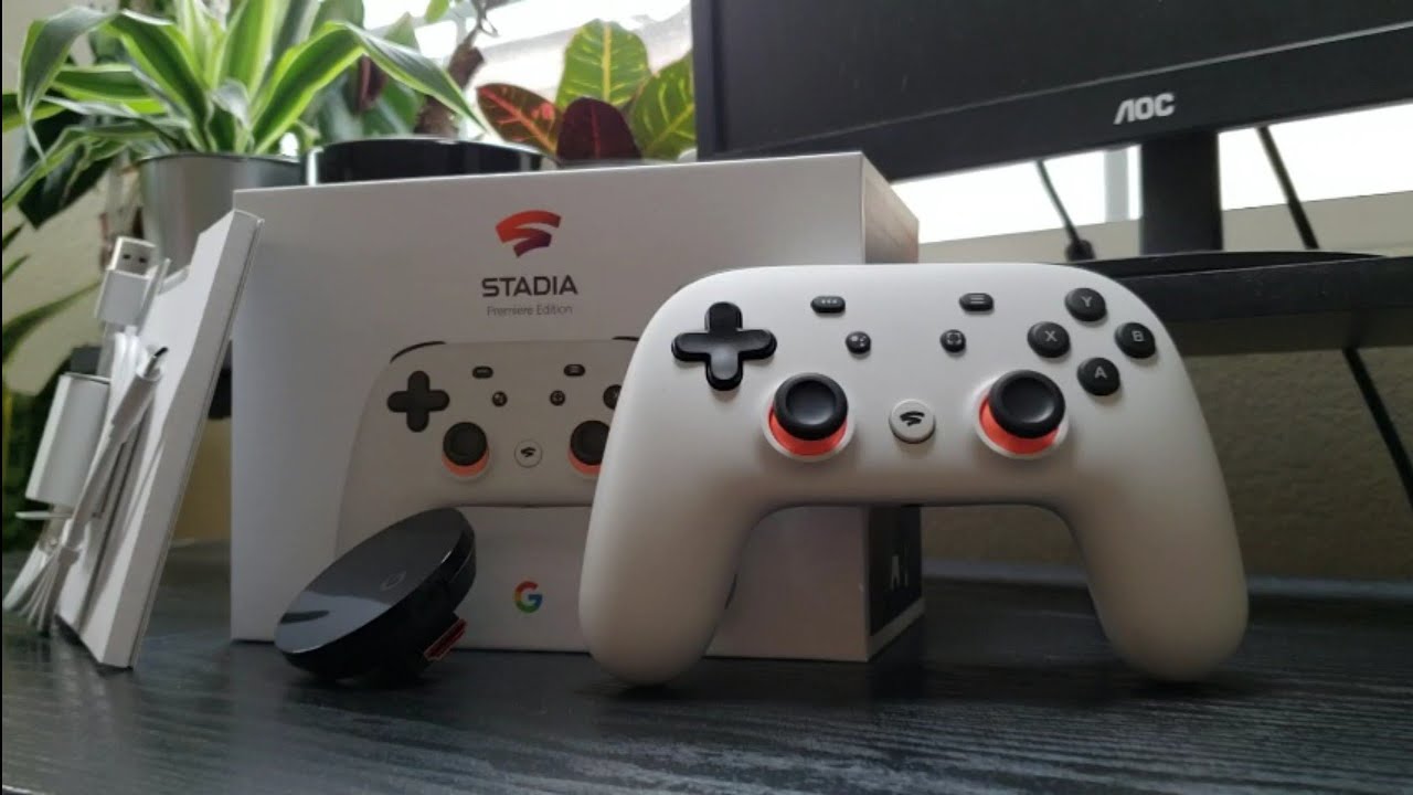 Google Stadia Review (3 weeks after launch) - YouTube