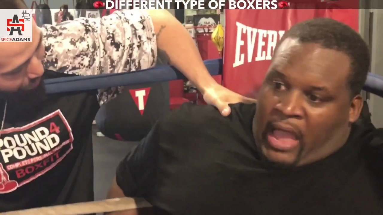 Different Type Of Boxers YouTube different-type-of-boxers-youtube