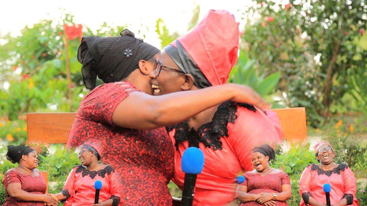 Icyo Imana itwita gituma twiyita IBISASU/Ubundi buhamya bwaba bombi ...