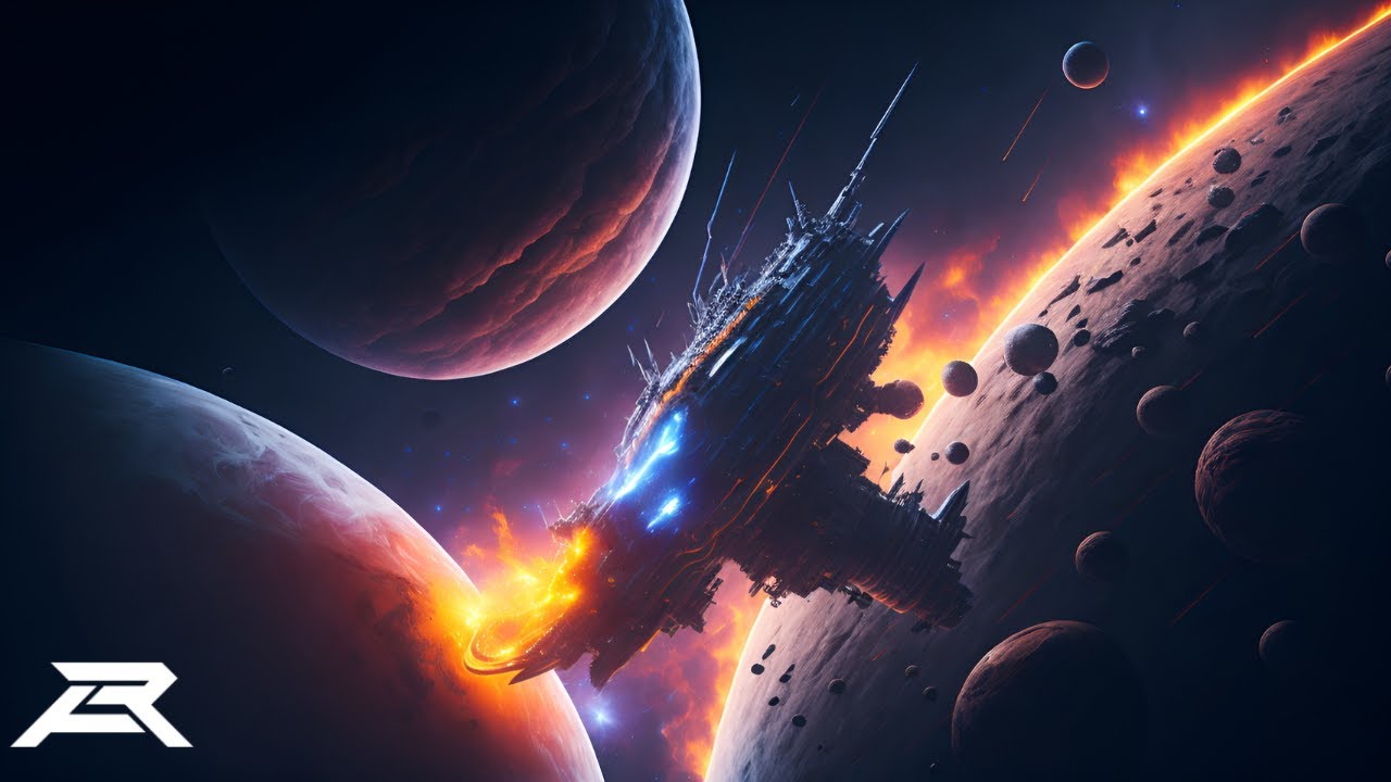 Echoes of the Eclipse - Epic Hybrid Orchestral Trailer Music - YouTube