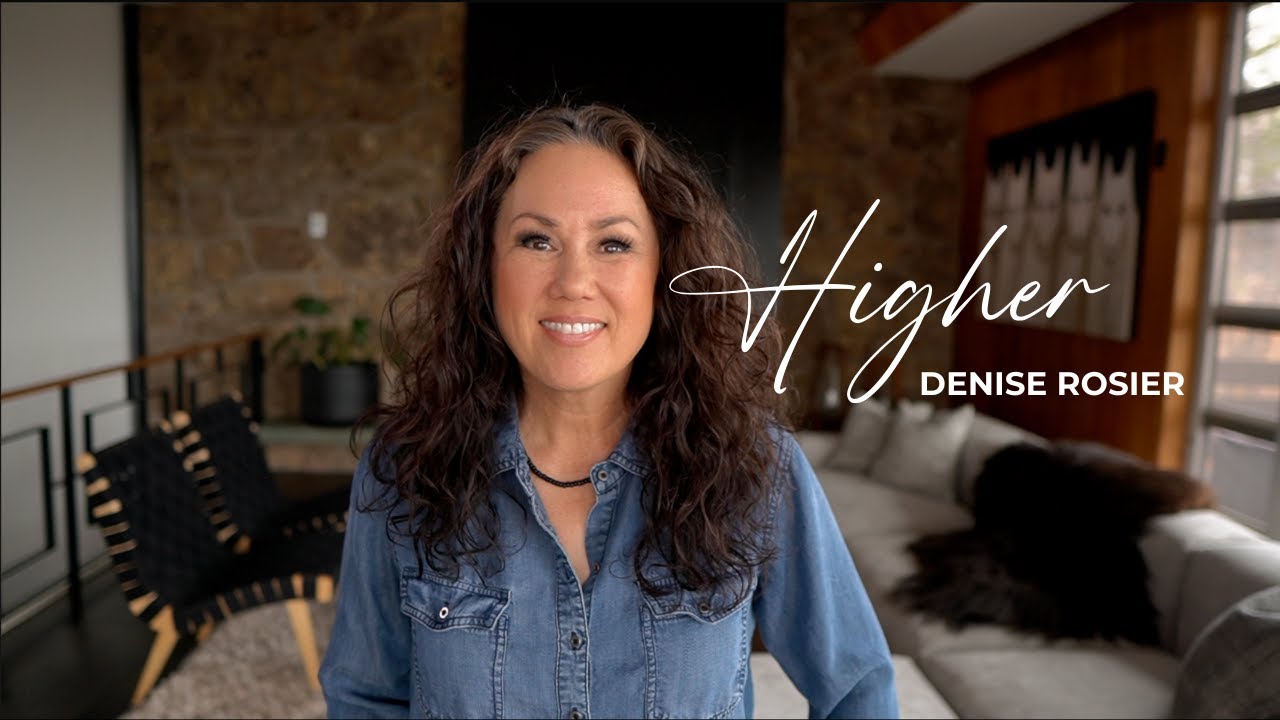 Denise Rosier - Higher - YouTube