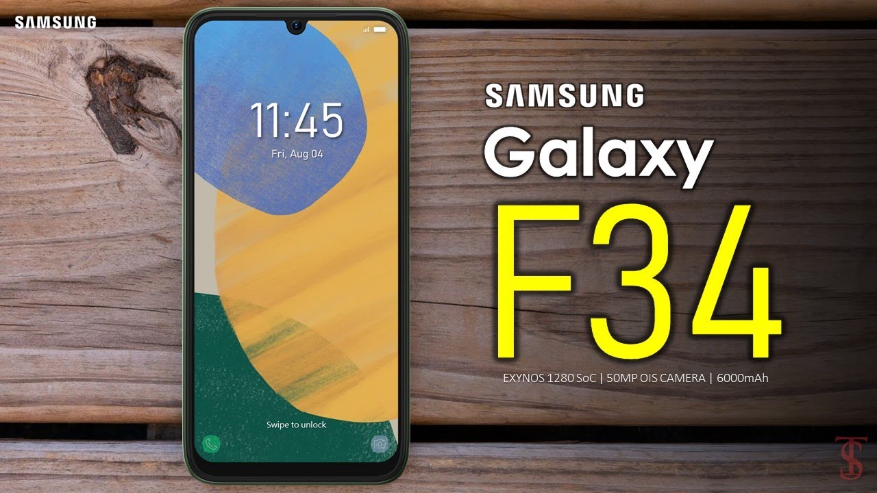 Samsung Galaxy F34 5G Price, Official Look, Design, Camera ...