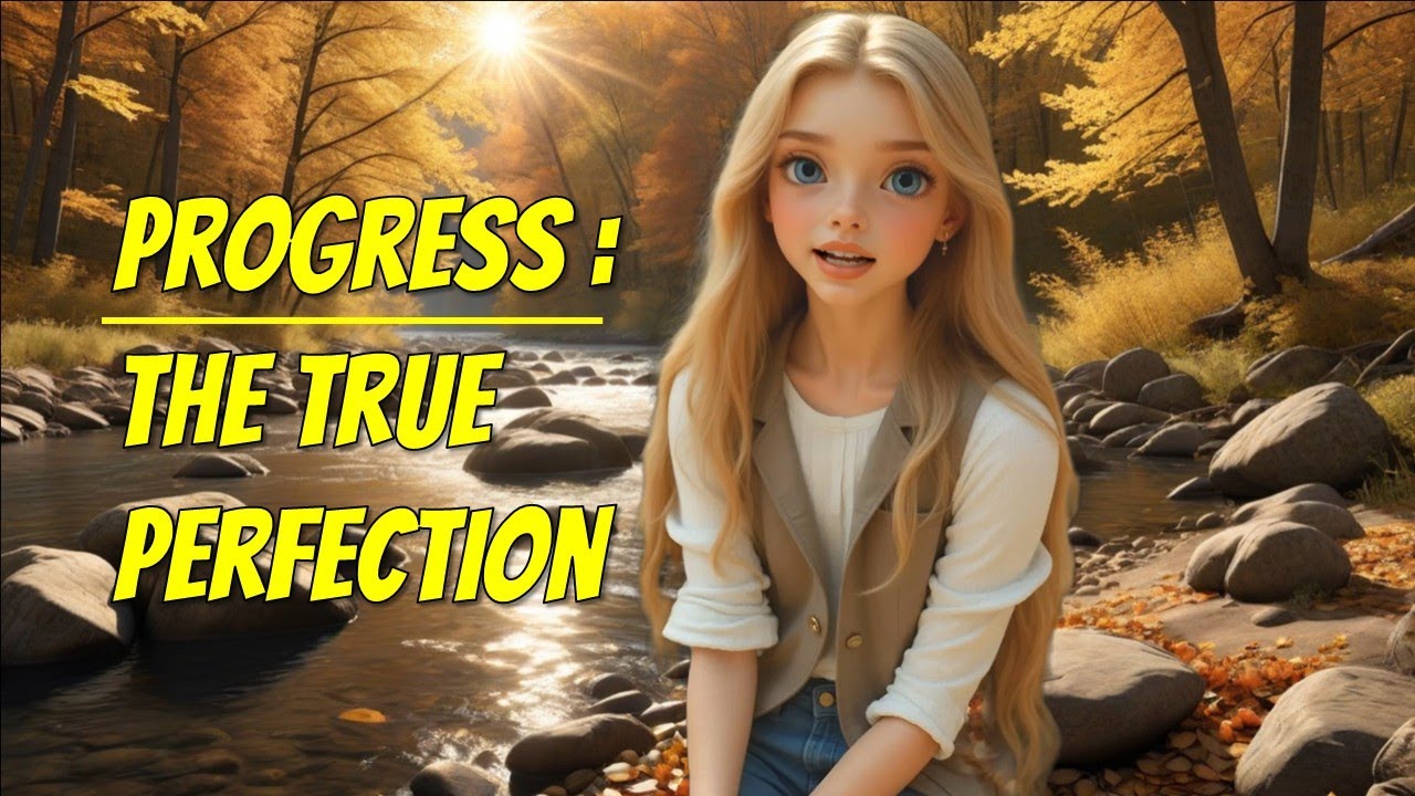 Progress : The True Perfection - YouTube