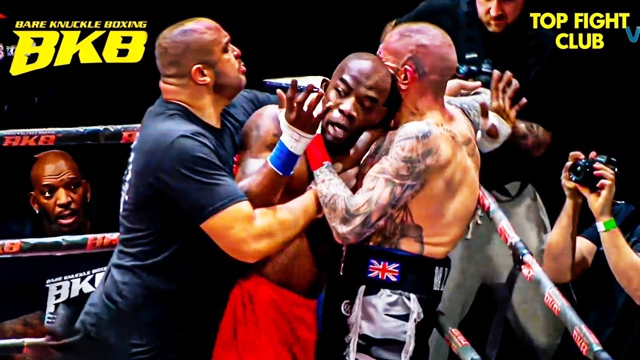 The Knockout Chronicles 🔥⚡| Hilz vs Stitt | Boxing | Kickboxing Fight | Boxing | BKB | MMA - YouTube