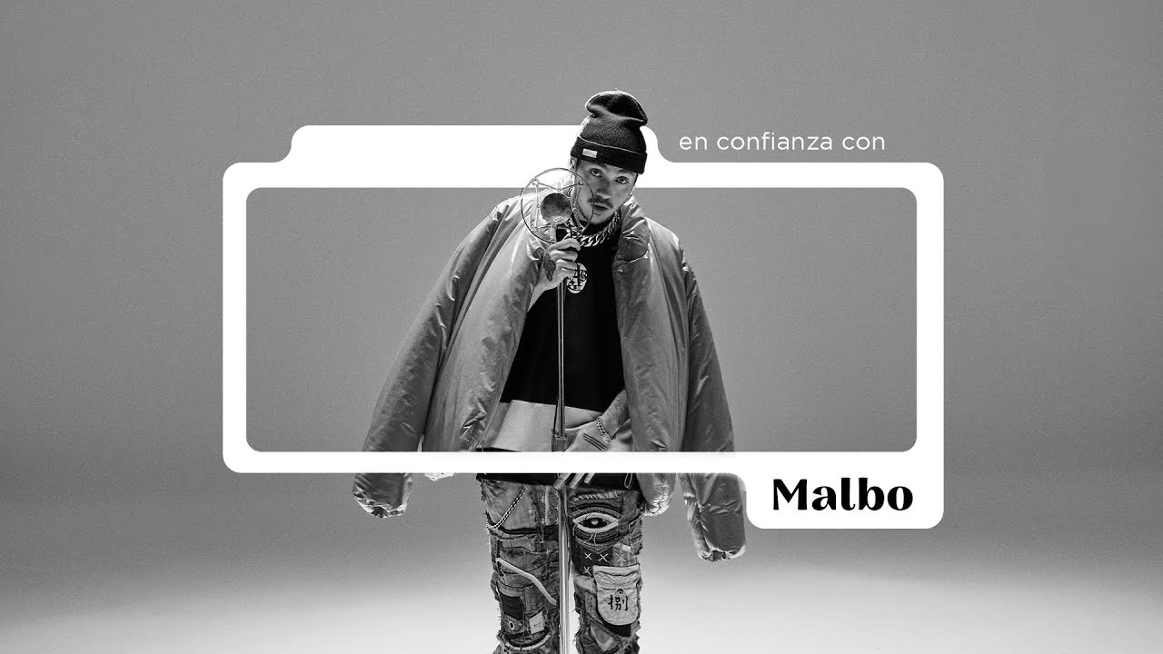 En confianza con Malbo | Kasset Session - YouTube