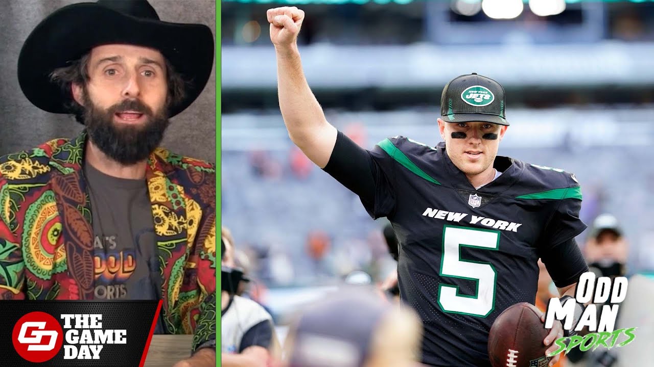 Will Mike Effing White Win The QB1 Job? | Odd Man Sports w/ Brandon ...