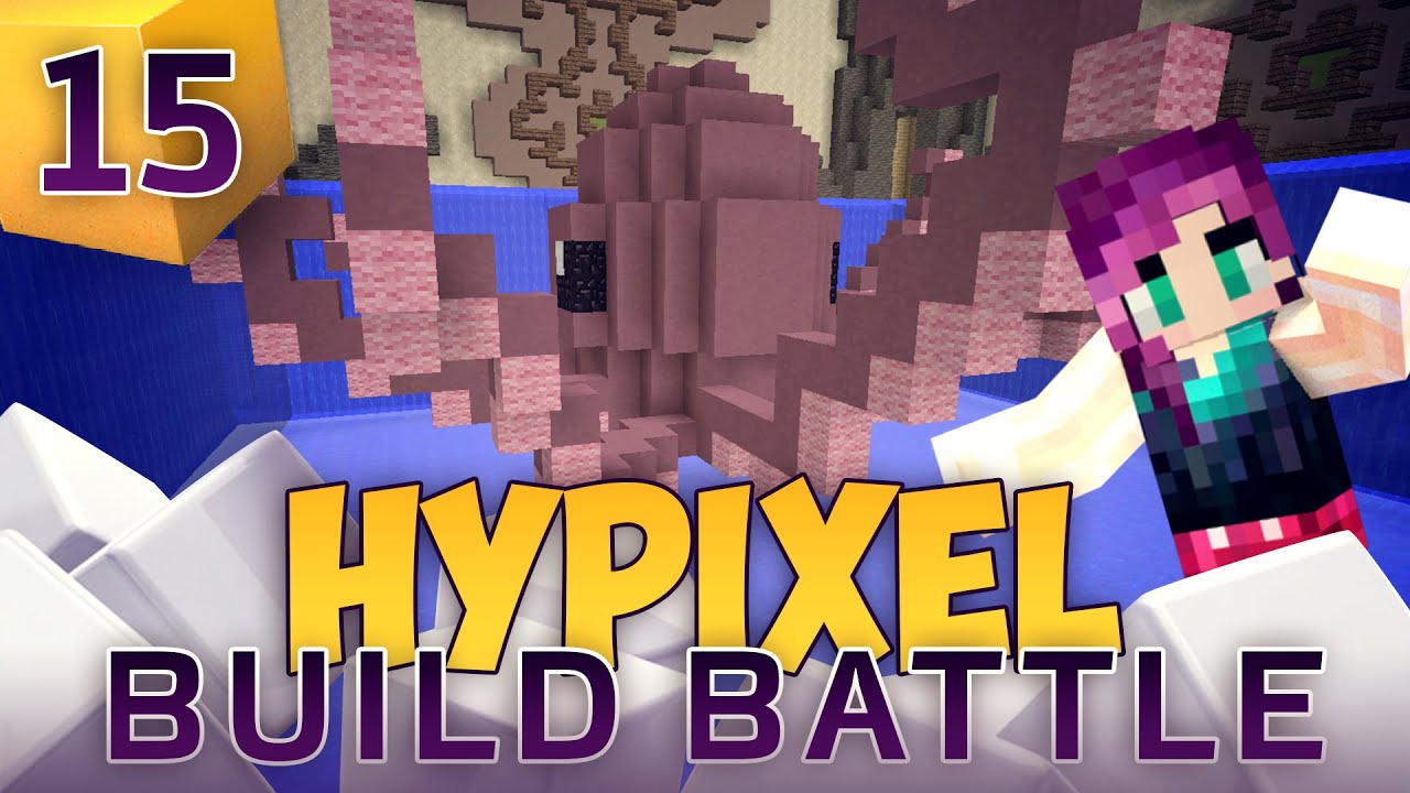 Build Battle EP15 // Breakfast & Octopus w/ Lofty - YouTube