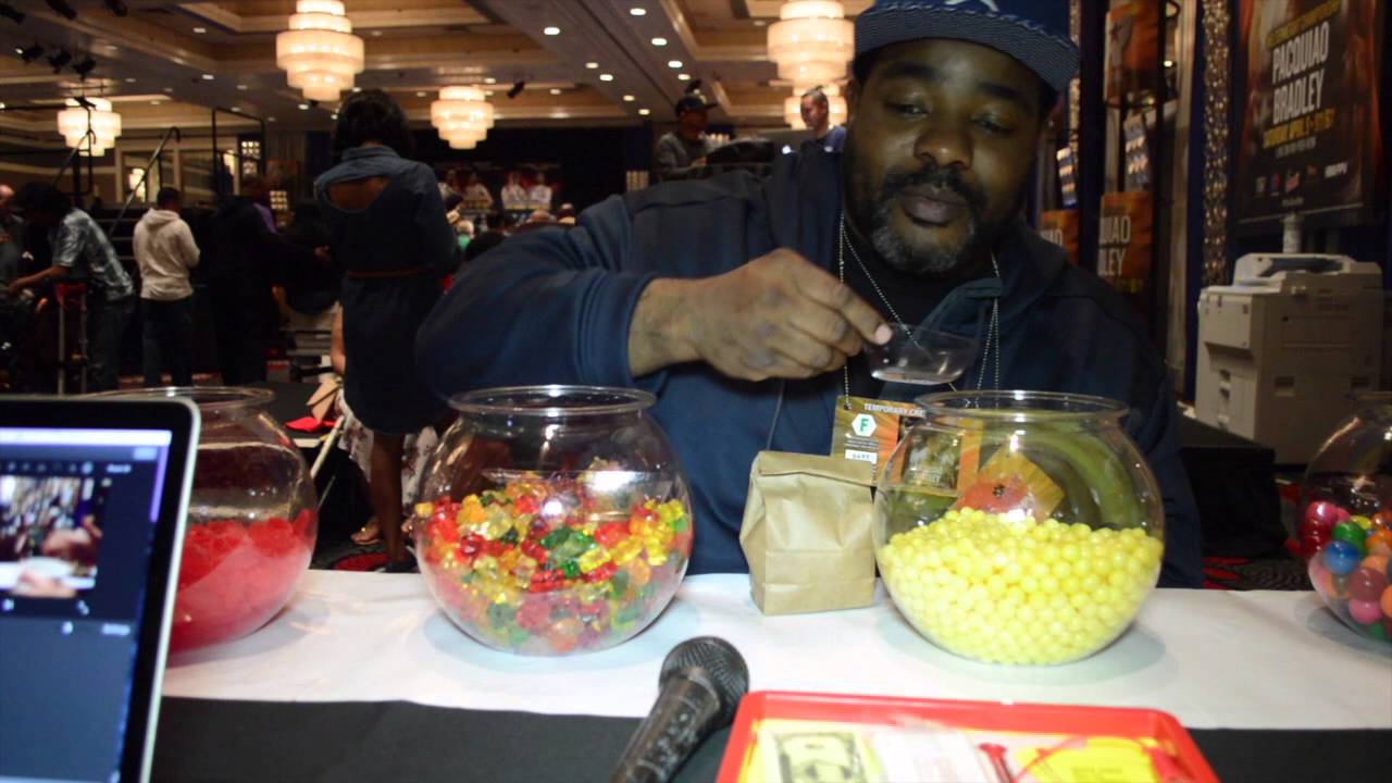 Part 1: Brian "Bomac" McIntyre Gives Update On the Crawford v Postol ...