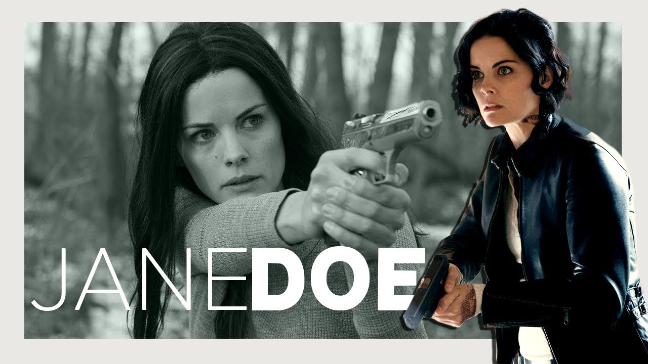 AGENT DOE || Blindspot - YouTube