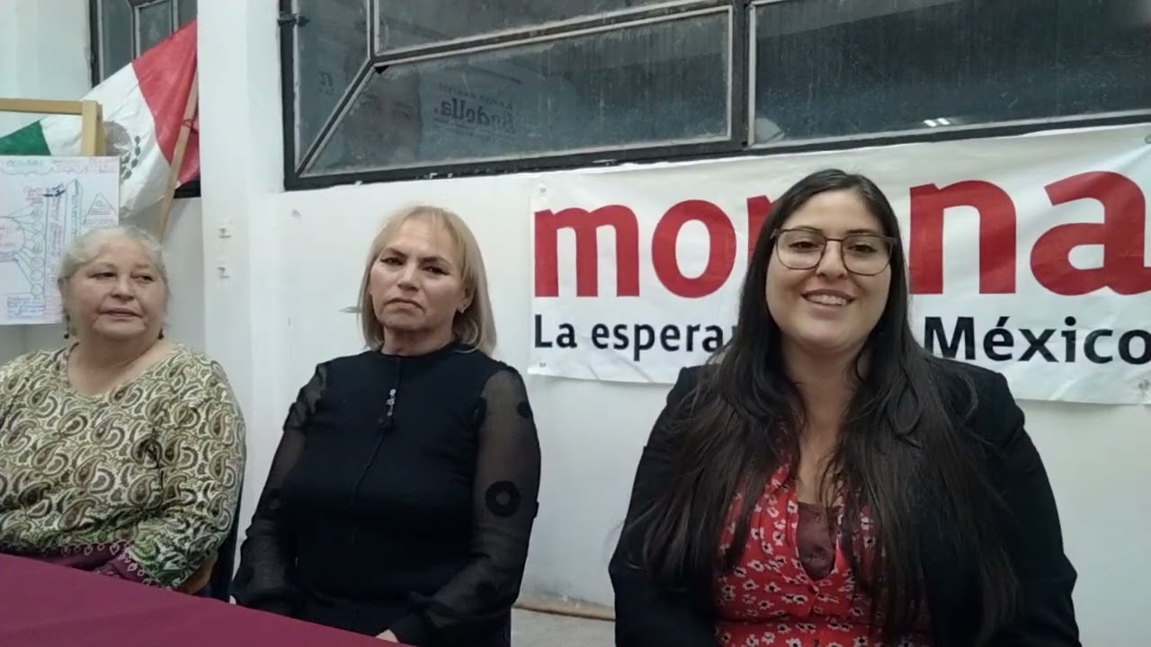 # Entrevista | Con Roselia Suárez Montes de Oca, Consejera Nacional de ...