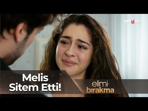 Cenk, Melis'den özür diledi ve affedilmek istedi! - Elimi Bırakma 38. Bölüm