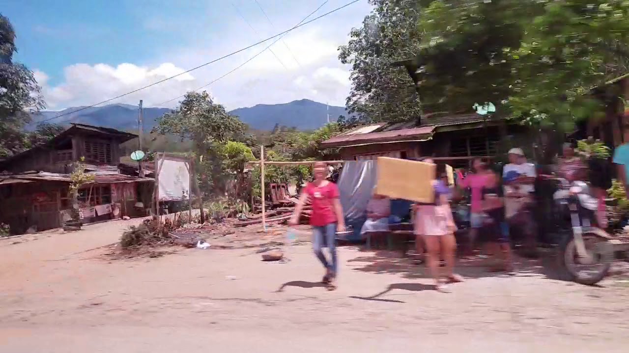 MAKILALA EARTHQUAKE OCT.31,2019(damaged compilation) - YouTube