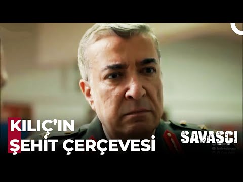 Emre ve Galip'in Şehit Çerçevesi -  Savaşçı