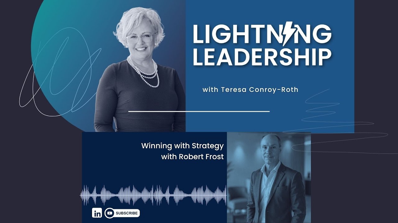 144 - Rob Frost - Winning with Strategy - YouTube