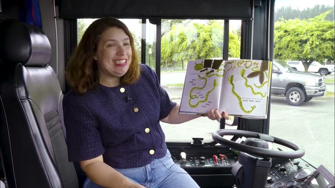 The Seals On The Bus- Storytime To Go - YouTube