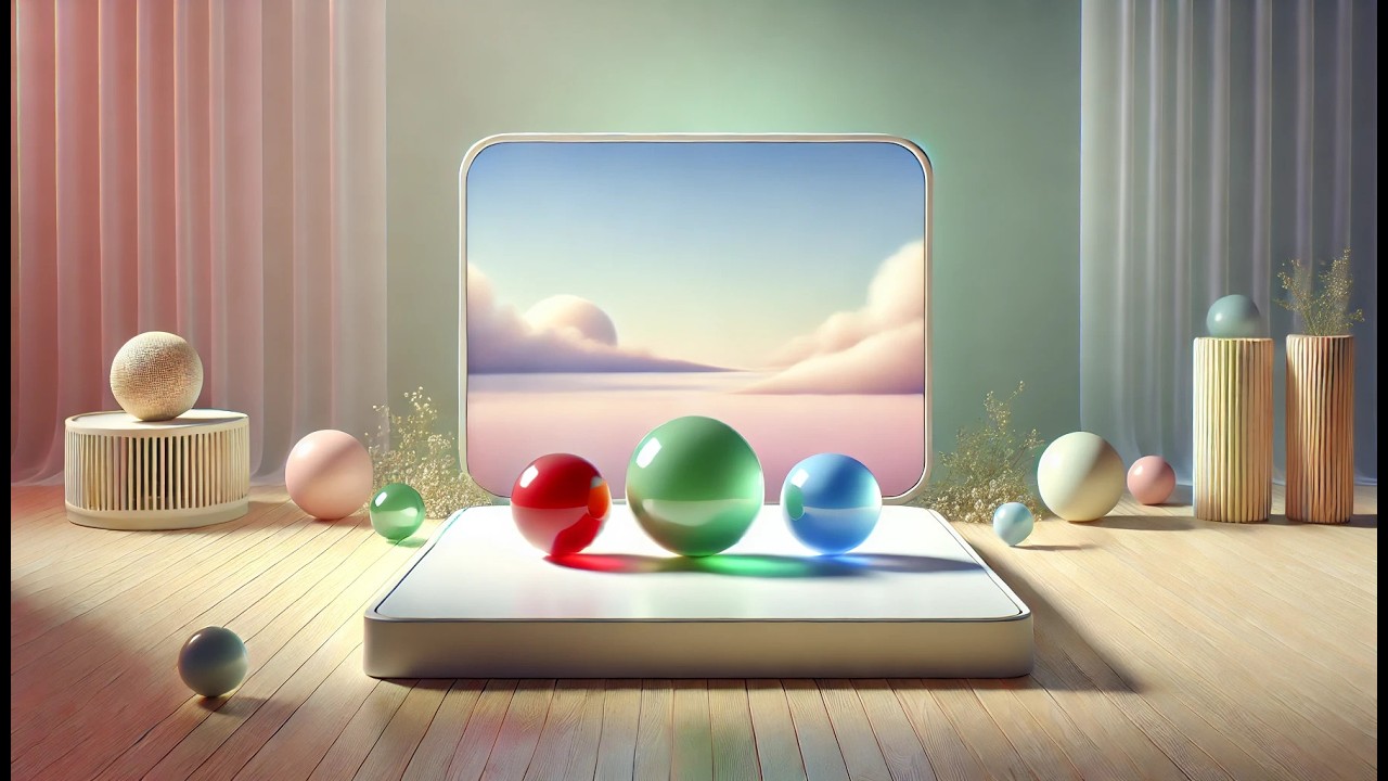 Relax Instantly: Soothing Animation & Calming Music for Stress Relief ...