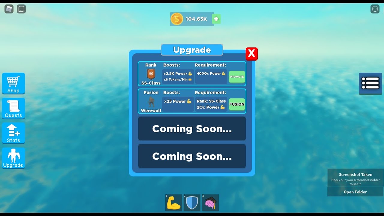 Getting SS-CLASS SUPER POWER SIMULATOR - YouTube