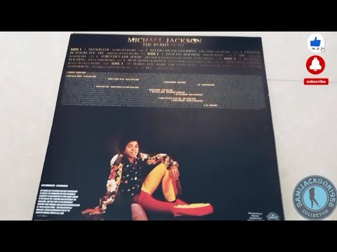 Michael Jackson the Remix Suite Vinyl 2009 - YouTube