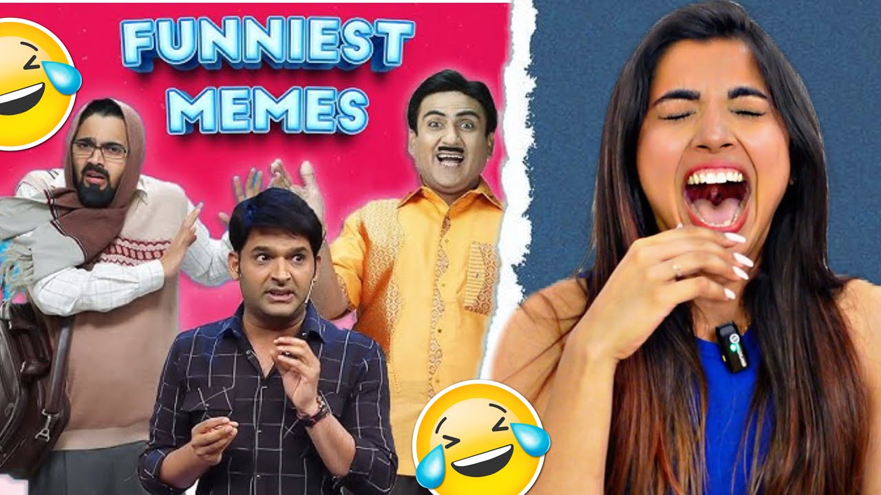 Try not to laugh Indian meme edition: This Was Unexpected!! 😂😱 - YouTube