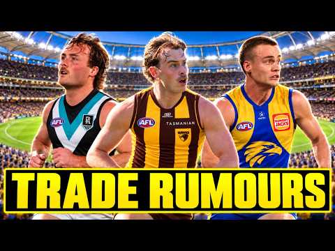 AFL Trade Rumours: Bowes to meet Essendon, North want a TOP 20 PICK!