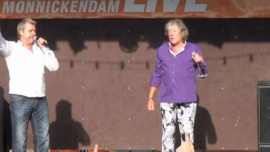 John Keijer en John Buter - Volkslied van Monnickendam - YouTube