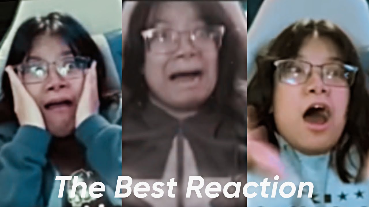 The Best Reaction to Scariest Videos COMPILATION - YouTube