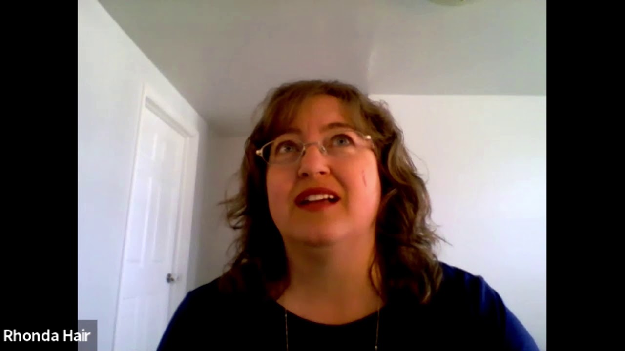Rhonda Hair -- Preparing with Confidence - YouTube