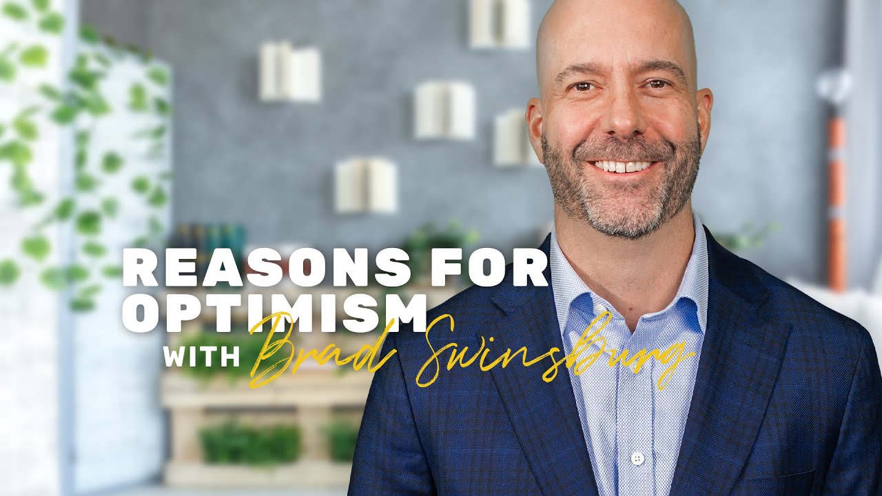 Reasons for Optimism - YouTube