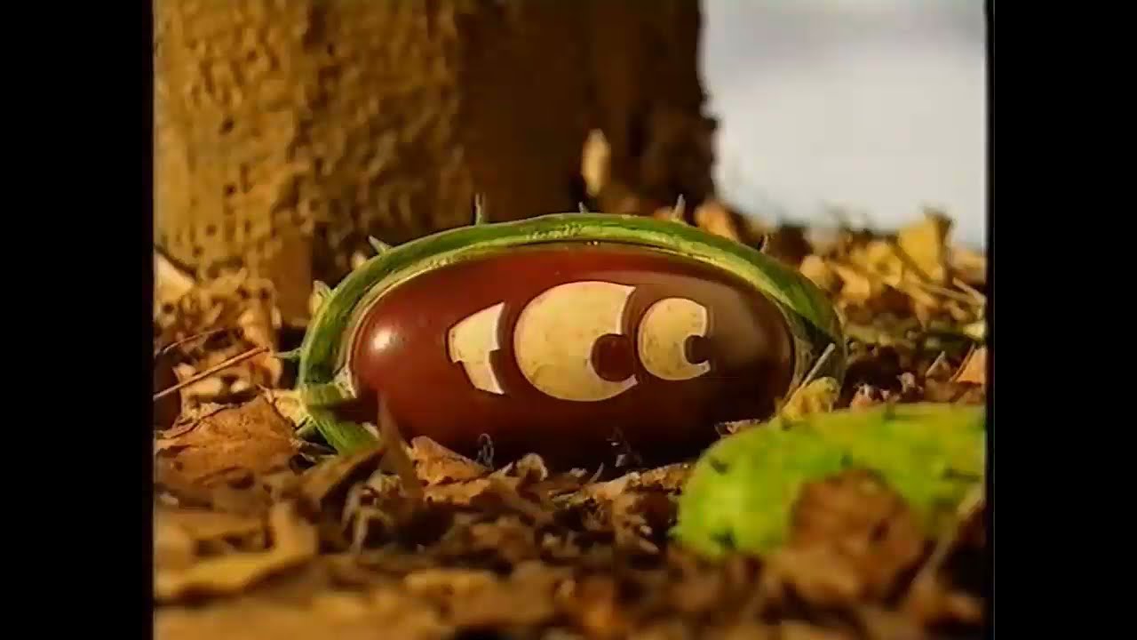 The Children's Channel (TCC) - Conkeror nut - 1995 UK Ident - YouTube