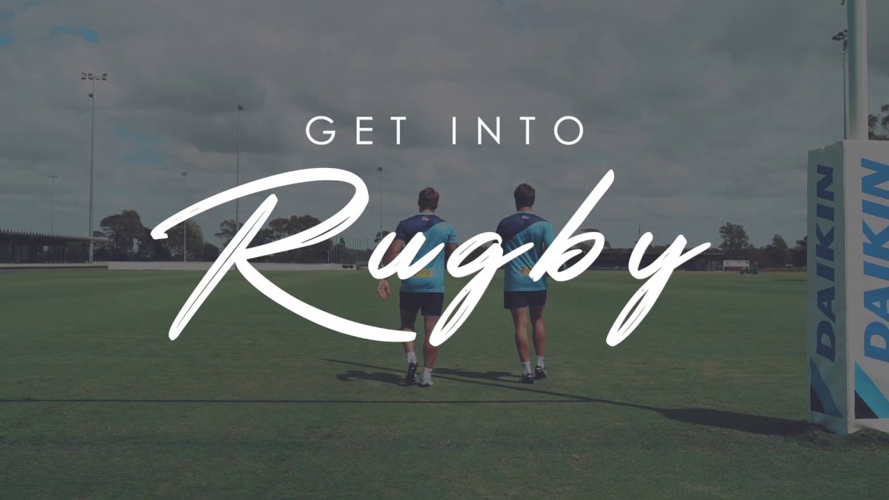 Get Into Rugby in 2020! - YouTube