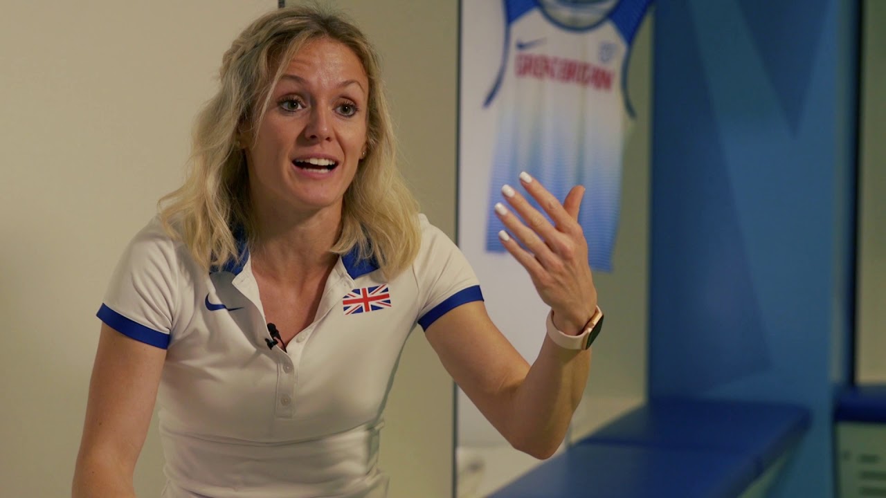 IAAF World Championships Preview: Meghan Beesley - YouTube