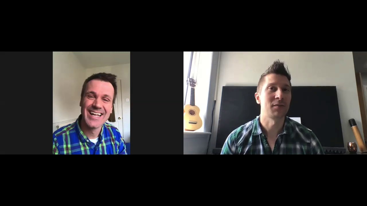 Following Jesus as a family. Marcus interviews Danny Sewell, Kids ...