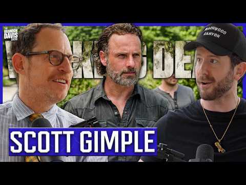 The Walking Dead Boss Gets Honest (2026 Interview)