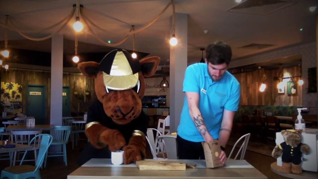 Baking with Boomer - YouTube