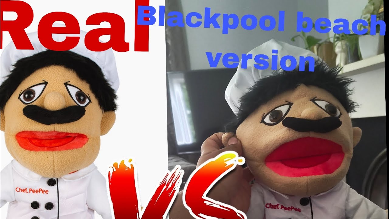 FIRST EVER SML PUPPET - YouTube