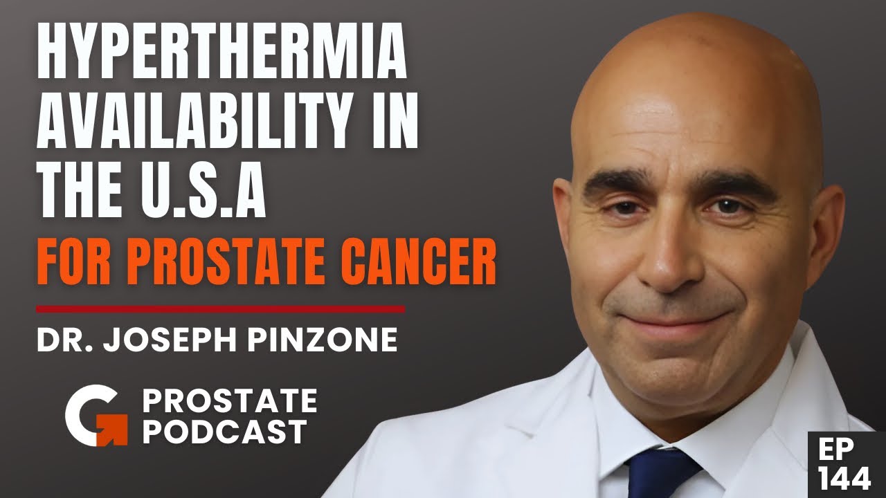 Hyperthermia Availability in the U S A for Prostate Cancer with Dr ...